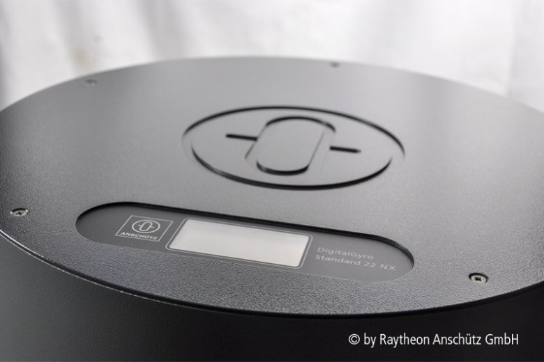 Raytheon Anschuetz Standard 22 NX Gyro Compass | TNL Group - tnlcom.gr